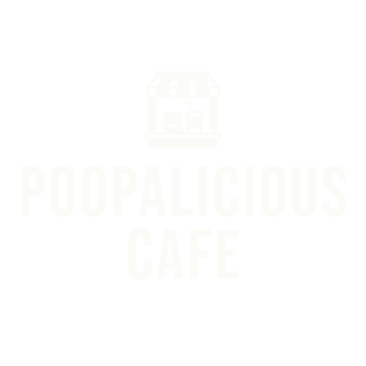 Poopalicious Cafe
